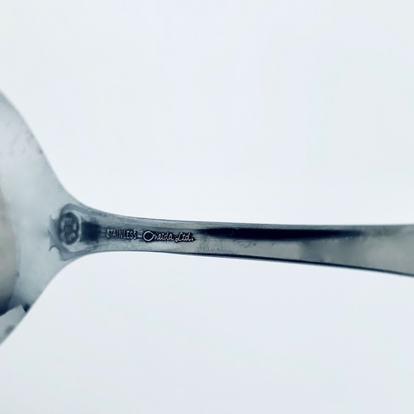 Oneida | Dining | Pc Oneida Needlepoint Beaded Artistry Stainless ...